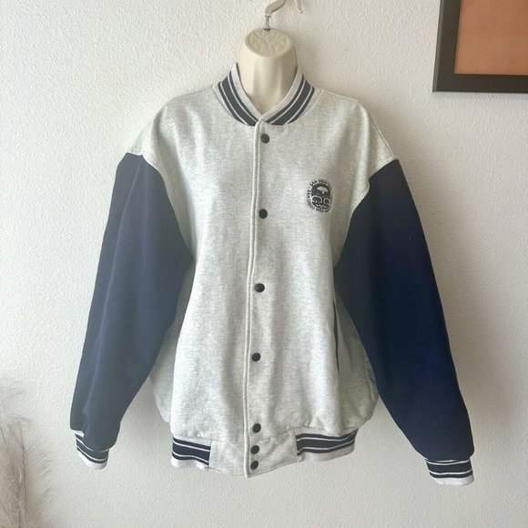 Fruit of the Loom | Jackets & Coats | San Diego Zoo Vintage Varsity ...